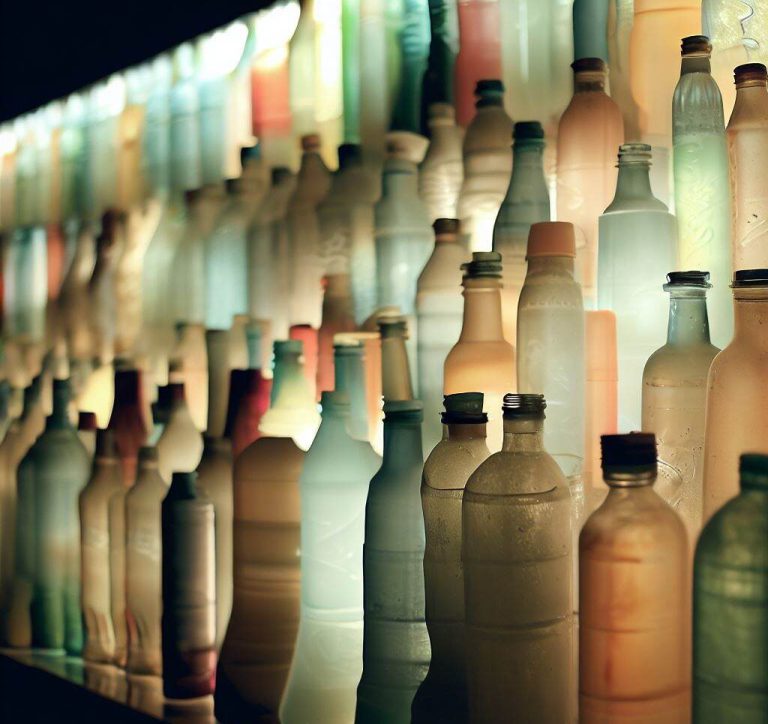 The History of Plastic Bottles - Aco Recycling