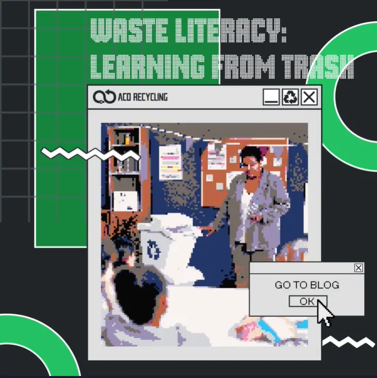 Waste Literacy: Why Environmental Education