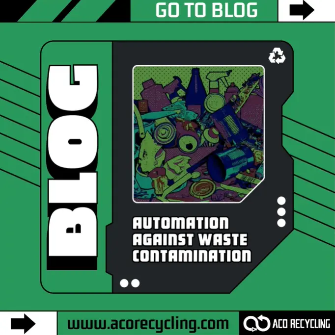 Waste Contamination in Recycling